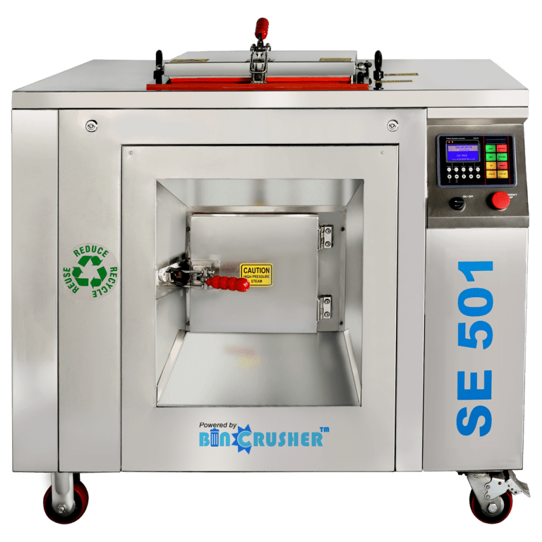 Organic Waste Composting Machine | Automatic Food Waste Converter